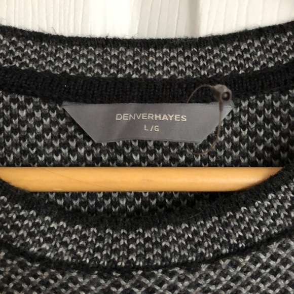 Denver Hayes | Sweaters | Large Denver Hays Sweater | Poshmark